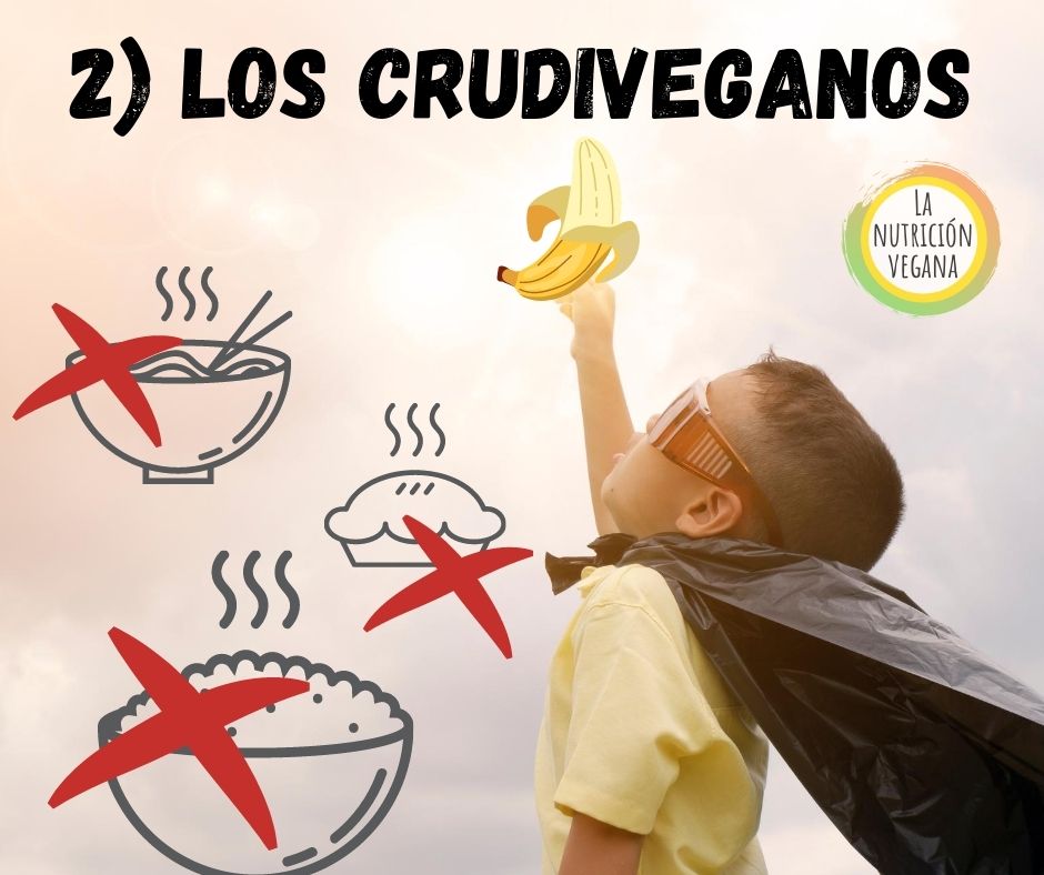 6 Tipos de Veganos que no conocías - Dra. Vegana